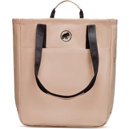 Mammut Sporttasche 'Seon' Damen Gr&ouml;&szlig;e one size beige / schwarz