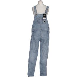 Carhartt Work In Progress Carhartt WIP Overall oder Jumpsuit Damen Gr&ouml;&szlig;e XS Second Hand hellblau