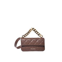 Baldinini Schultertasche Damen Gr&ouml;&szlig;e One Size taupe
