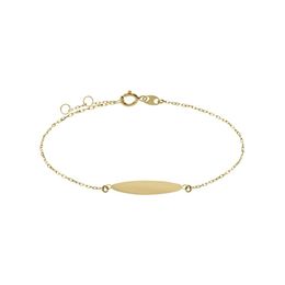 Lucardi Bracelet female Gold size Onesize