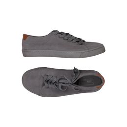 Asos Sneaker Herren Gr&ouml;&szlig;e 40.5 Second Hand grau
