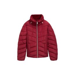 Tom Tailor Between-Season Jacket female Red size XS