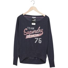Superdry Sweater Damen Größe XS Second Hand marine