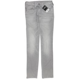 Pepe Jeans Jeans Damen Gr&ouml;&szlig;e 26 Second Hand grau