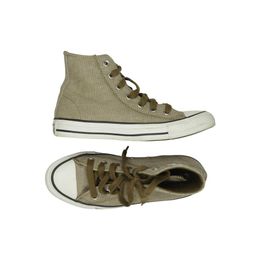 Converse Sneaker Damen Gr&ouml;&szlig;e 36.5 Second Hand beige