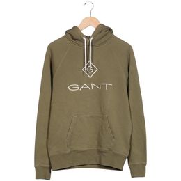 Gant Kapuzenpullover Herren Gr&ouml;&szlig;e M Second Hand gr&uuml;n