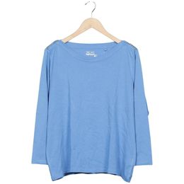Steilmann Langarmshirt Damen Gr&ouml;&szlig;e XL Second Hand hellblau