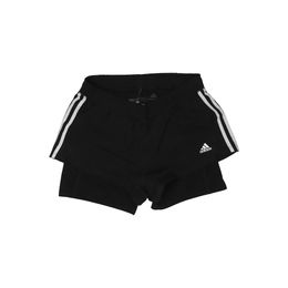 adidas Performance Shorts Damen Gr&ouml;&szlig;e S Second Hand schwarz