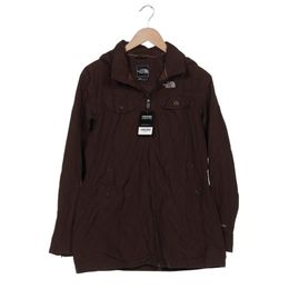 The North Face Jacke Damen Gr&ouml;&szlig;e XL Second Hand braun