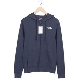 The North Face Kapuzenpullover Herren Gr&ouml;&szlig;e S Second Hand marine