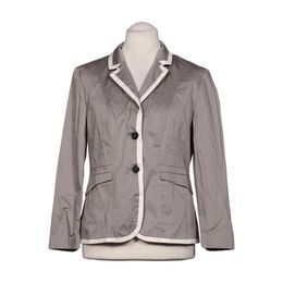 Betty Barclay Blazer Damen Gr&ouml;&szlig;e L Second Hand grau