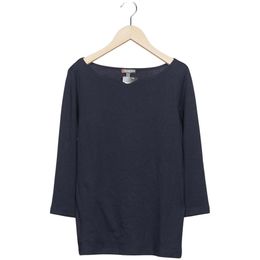 Street One Langarmshirt Damen Gr&ouml;&szlig;e S Second Hand marine