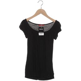 EDC by Esprit Top Damen Gr&ouml;&szlig;e XS Second Hand schwarz