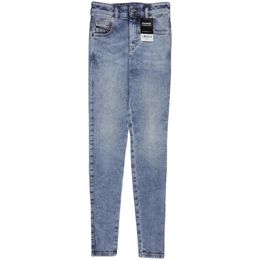 Diesel Jeans Damen Gr&ouml;&szlig;e 24 Second Hand hellblau