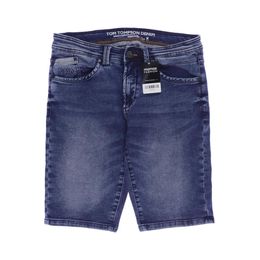 Tom Tailor Denim Shorts Herren Gr&ouml;&szlig;e 33 Second Hand blau