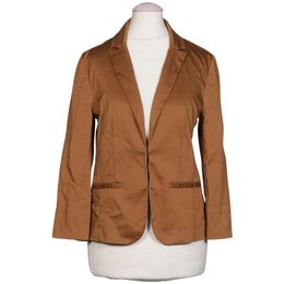 Hallhuber Blazer Damen Gr&ouml;&szlig;e XS Second Hand braun