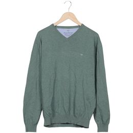 Fynch-Hatton Pullover Herren Gr&ouml;&szlig;e XXL Second Hand gr&uuml;n