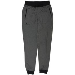Under Armour Stoffhose Herren Größe 31/32 Second Hand grau