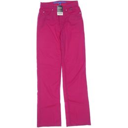 Escada Sport Stoffhose Damen Gr&ouml;&szlig;e S Second Hand pink