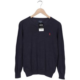 Polo Ralph Lauren Pullover Herren Gr&ouml;&szlig;e XL Second Hand marine