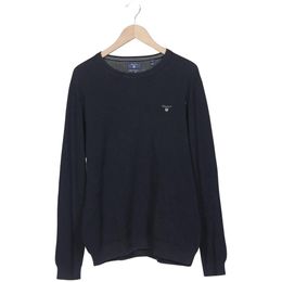 Gant Pullover Herren Gr&ouml;&szlig;e XL Second Hand marine