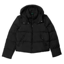 Lacoste Winter Jacket female Black size 40