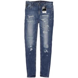 Le Temps Des Cerises Jeans Damen Gr&ouml;&szlig;e 27 Second Hand blau