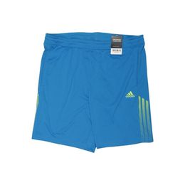 adidas Performance Shorts Herren Gr&ouml;&szlig;e 33 Second Hand blau