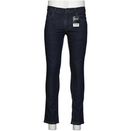 HECHTER PARIS Jeans Herren Gr&ouml;&szlig;e 34 Second Hand marine