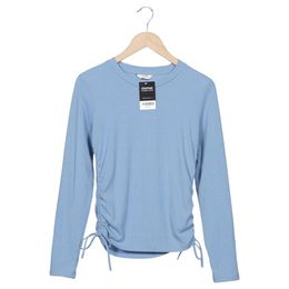 Only Langarmshirt Damen Gr&ouml;&szlig;e L Second Hand hellblau