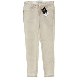 Mango Jeans Damen Gr&ouml;&szlig;e 24/25 Second Hand beige