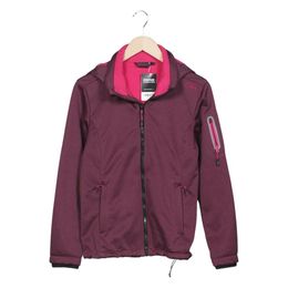 CMP Jacke Damen Gr&ouml;&szlig;e M Second Hand lila