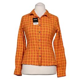 Jack Wolfskin Bluse Damen Gr&ouml;&szlig;e L Second Hand orange