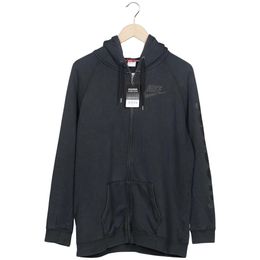 Nike Kapuzenpullover Herren Gr&ouml;&szlig;e L Second Hand marine