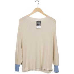 Rich & Royal Rich & Royal Pullover Damen Gr&ouml;&szlig;e XL Second Hand beige