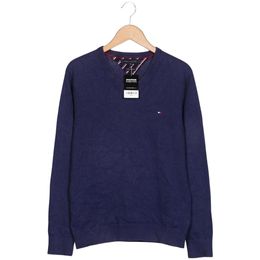 Tommy Hilfiger Pullover Herren Gr&ouml;&szlig;e S Second Hand marine
