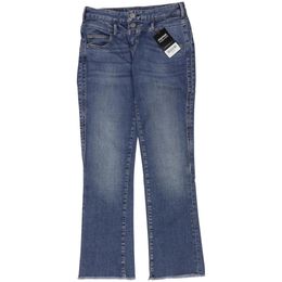 Herrlicher Jeans Damen Gr&ouml;&szlig;e 26 Second Hand blau
