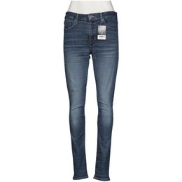 Levi's LEVI'S Jeans Damen Gr&ouml;&szlig;e 31 Second Hand blau