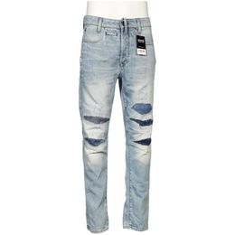 G-Star Raw G-STAR Jeans Herren Gr&ouml;&szlig;e 30 Second Hand hellblau
