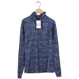 Under Armour Langarmshirt Damen Gr&ouml;&szlig;e S Second Hand marine