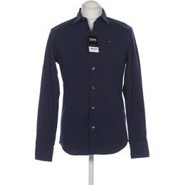 Tommy Jeans Hemd Herren Gr&ouml;&szlig;e M Second Hand marine