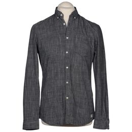 Tom Tailor Denim Hemd Herren Größe M Second Hand marine