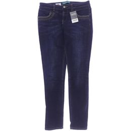 Street One Jeans Damen Gr&ouml;&szlig;e 29 Second Hand marine