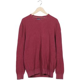 Lerros Pullover Herren Gr&ouml;&szlig;e XXL Second Hand rot