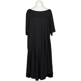 Sara Lindholm Kleid Damen Gr&ouml;&szlig;e 6XL Second Hand schwarz