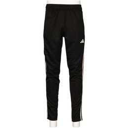 adidas Performance Stoffhose Herren Gr&ouml;&szlig;e 31/32 Second Hand schwarz