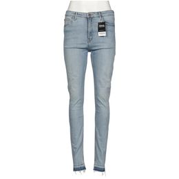 Mango Jeans Damen Gr&ouml;&szlig;e 30/31 Second Hand hellblau