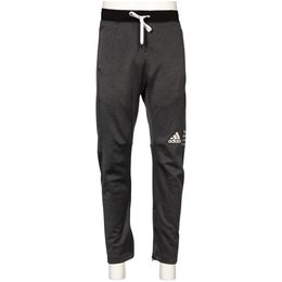 adidas Performance Stoffhose Herren Gr&ouml;&szlig;e 31/32 Second Hand grau