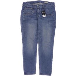 Herrlicher Jeans Damen Gr&ouml;&szlig;e 31 Second Hand blau