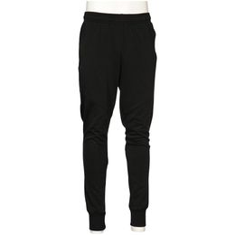 adidas Performance Stoffhose Herren Gr&ouml;&szlig;e 31/32 Second Hand schwarz